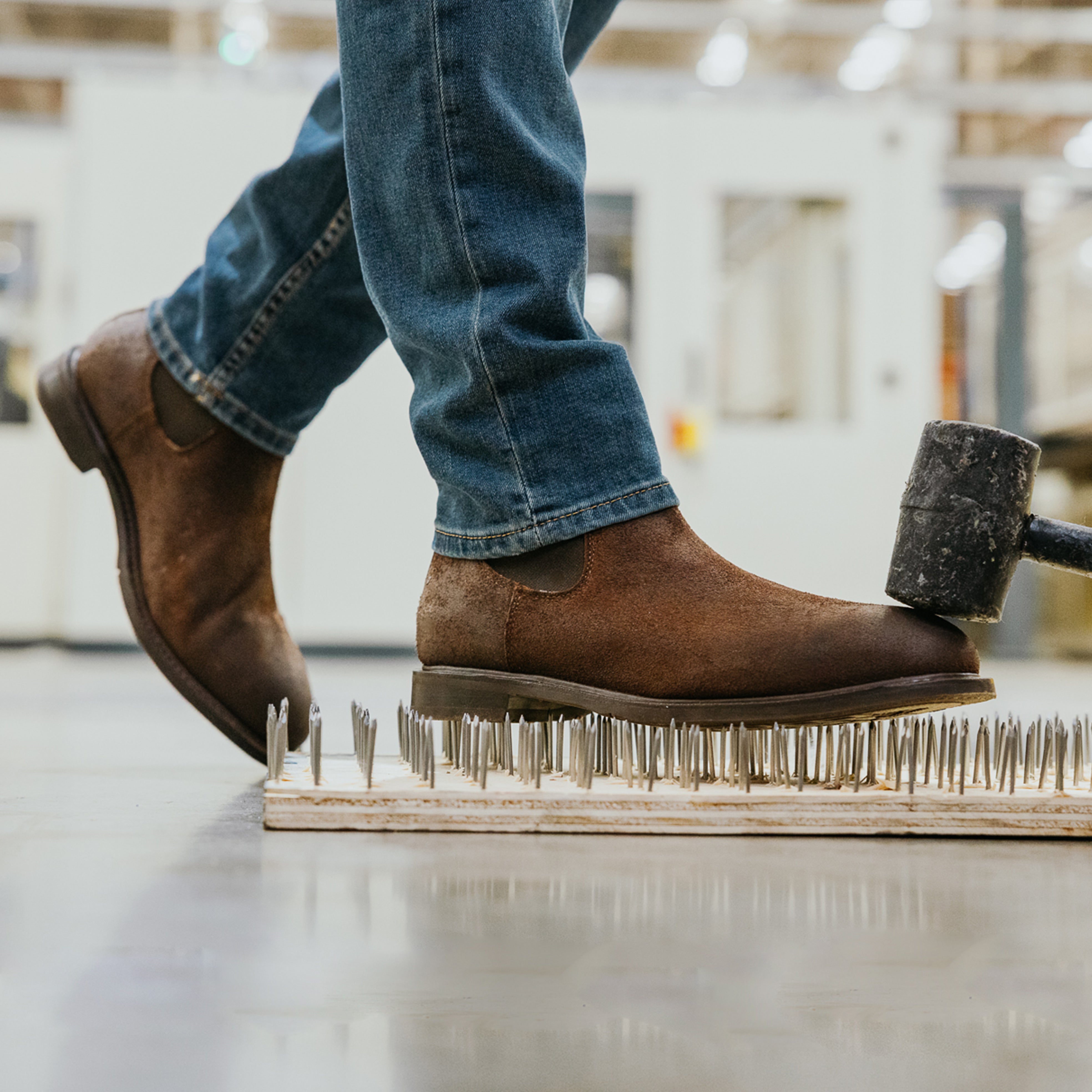 Bronx Steel Toe Boot | Proxon Premium Workwear – Calzado Ejecutivo de ...