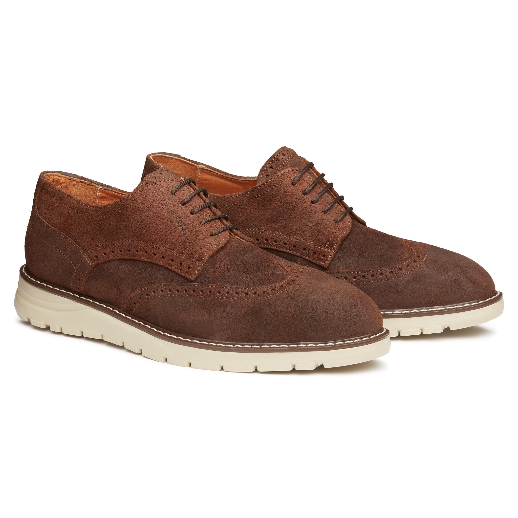 ZAPATO BOSTONIANO SPORT CON CASCO DE ACERO MASTER MOKA BOSS – Calzado ...